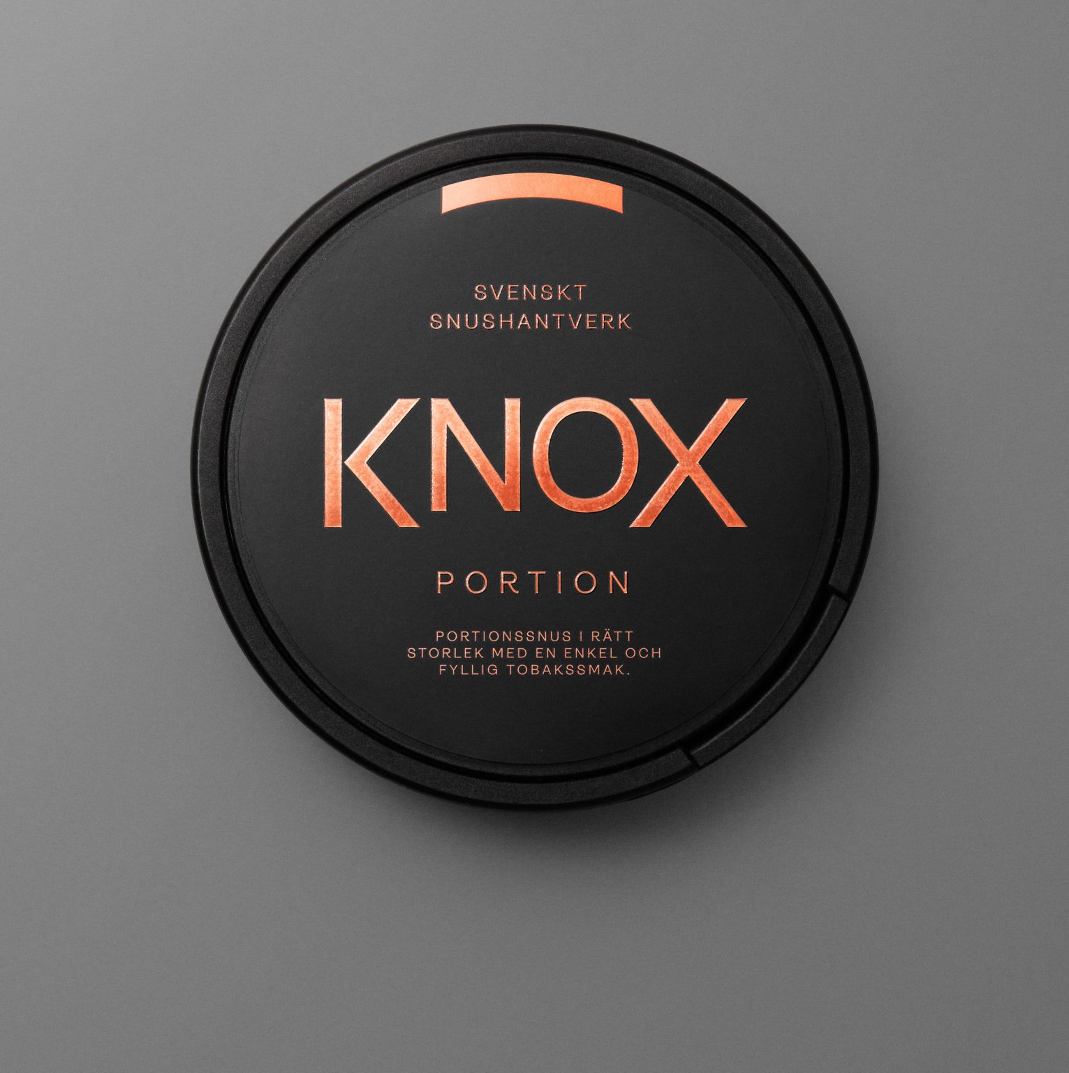 Knox Portion - Skruf Snus