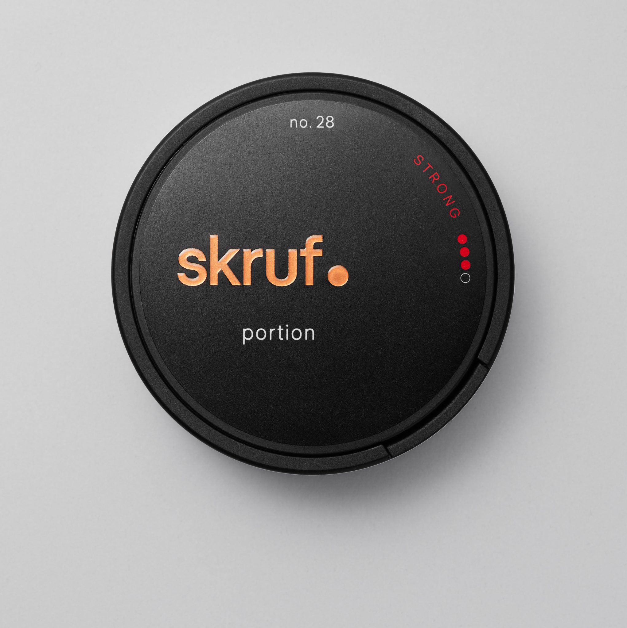 skruf Stark Portion - Skruf Snus