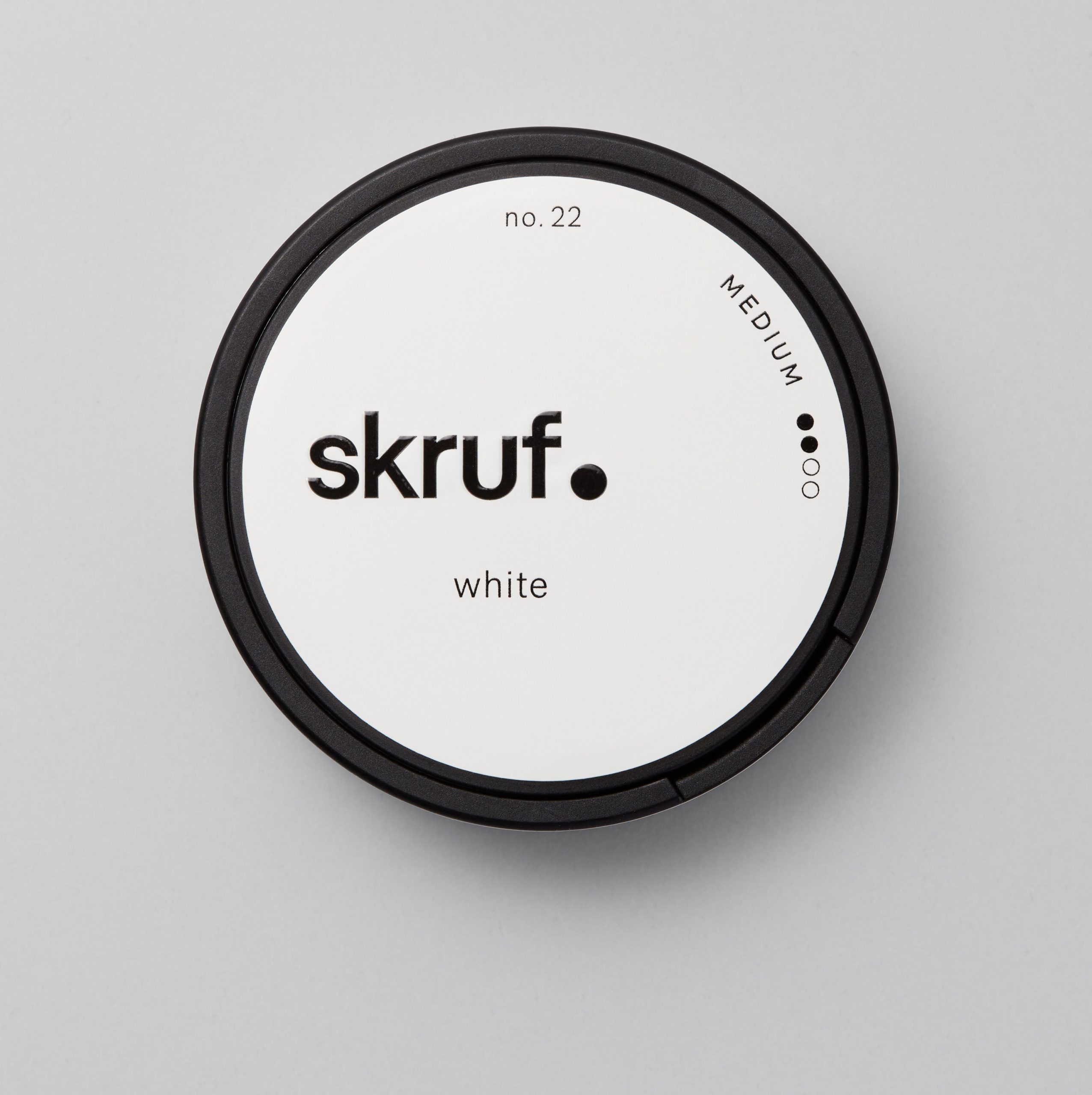 skruf Original White - Skruf Snus