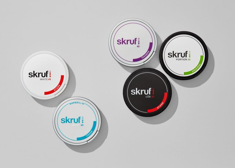 Skruf Snus