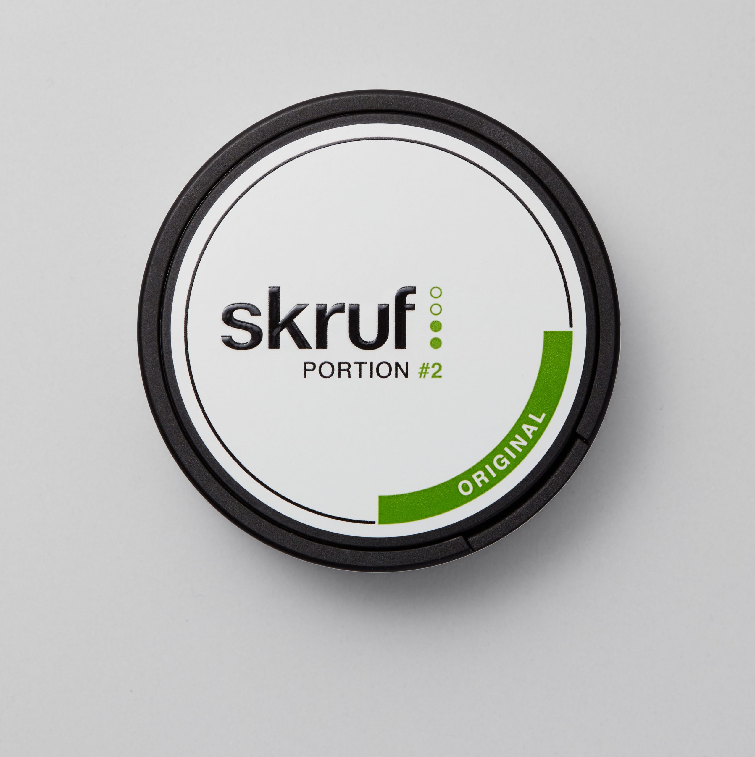 skruf Original Portion - Skruf Snus