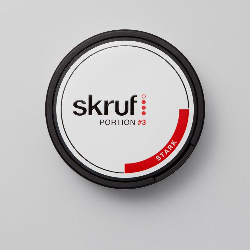 skruf Stark Lös - Skruf Snus