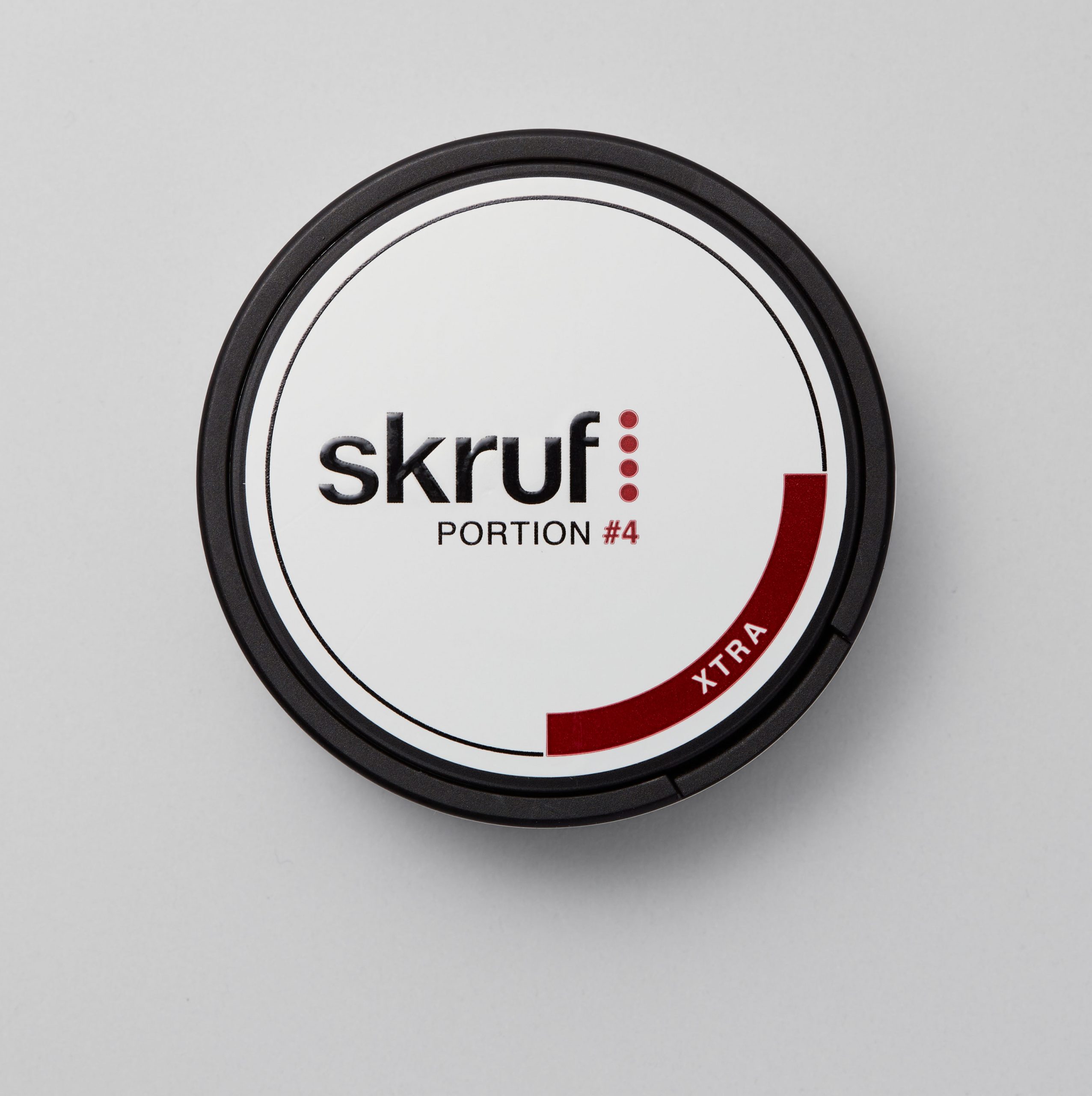skruf Xtra Stark Portion - Skruf Snus