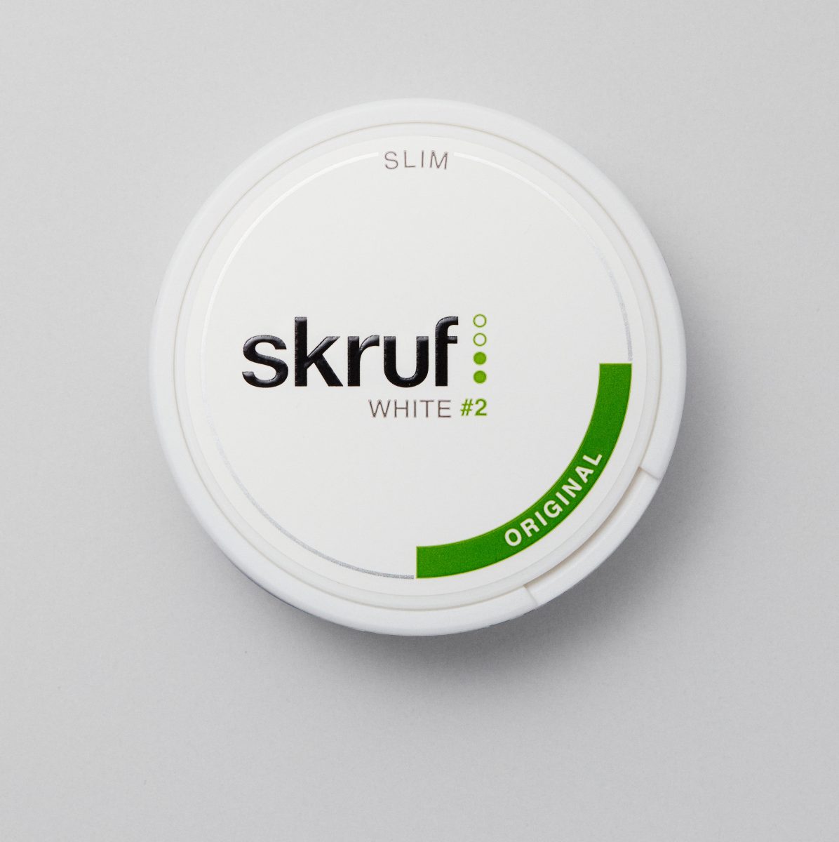 Smålands Brukssnus - Skruf Snus