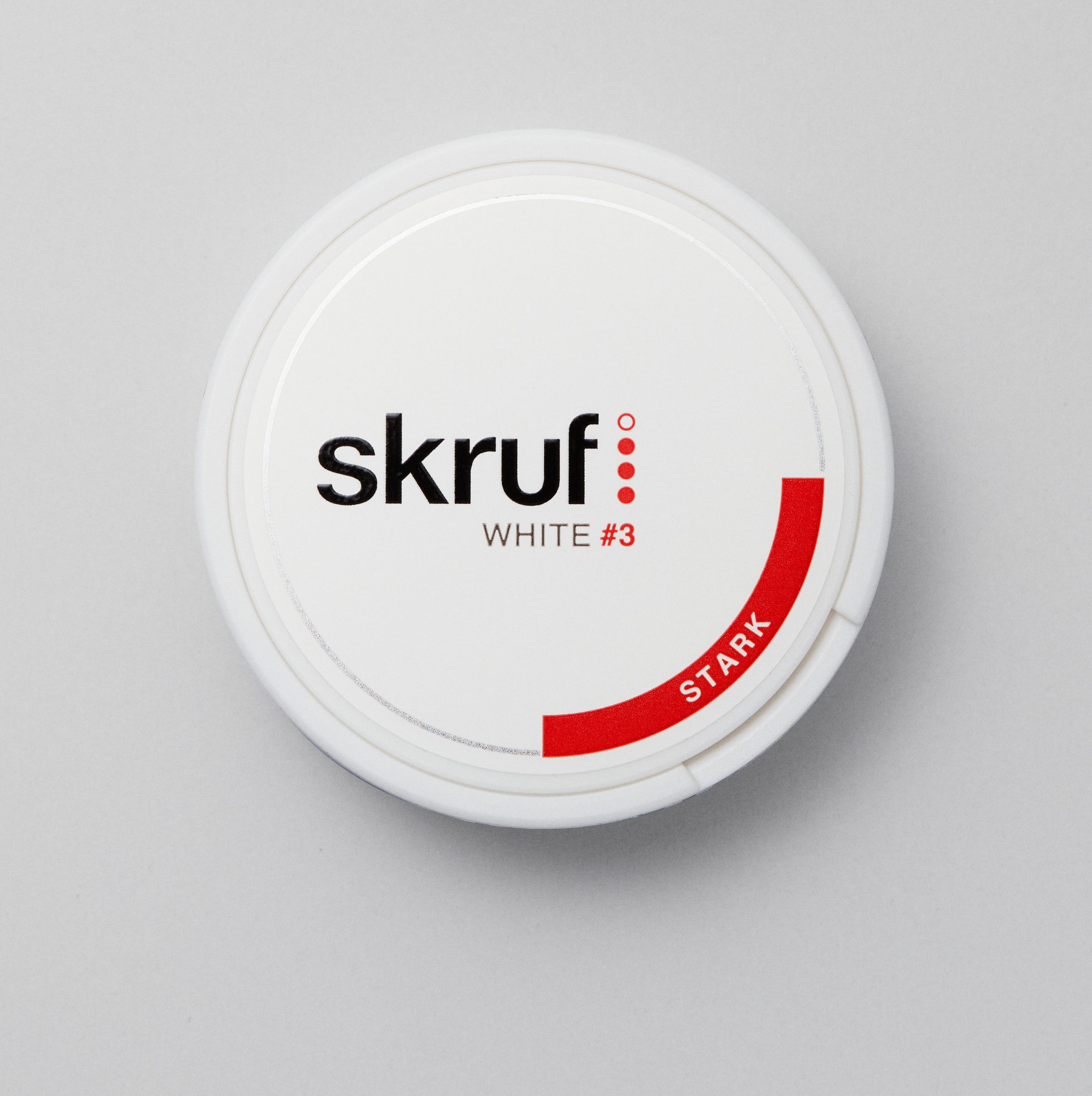 skruf Stark White - Skruf Snus