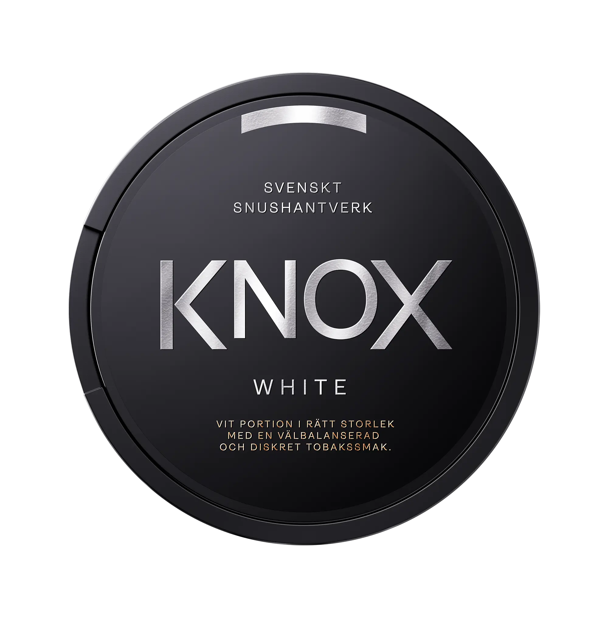 Knox White Portion - Skruf Snus